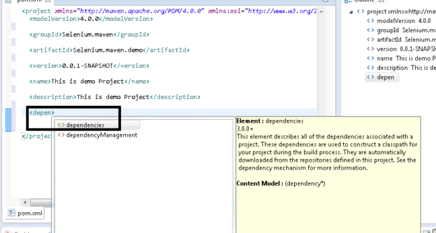 Maven Build Automation Tool Selenium Webdriver Total Qa